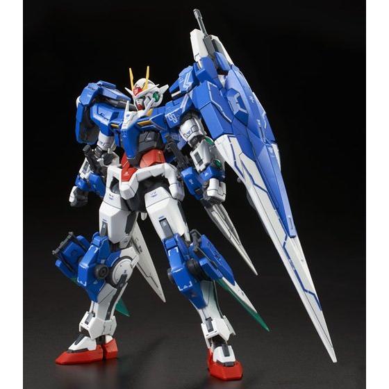 Bandai Limited RG OO Gundam Seven Sword