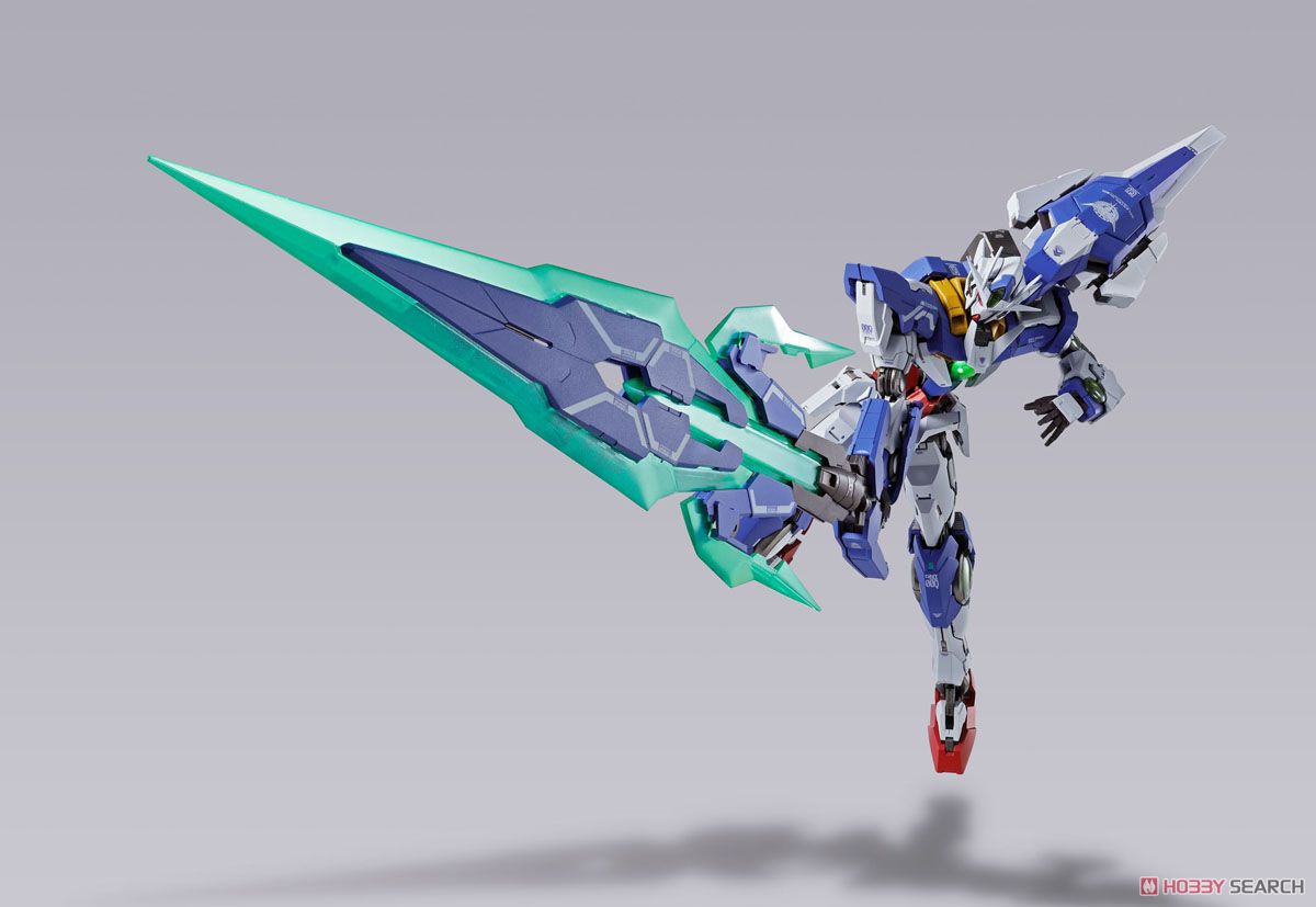 Bandai Metal Build 00 QAN[T]