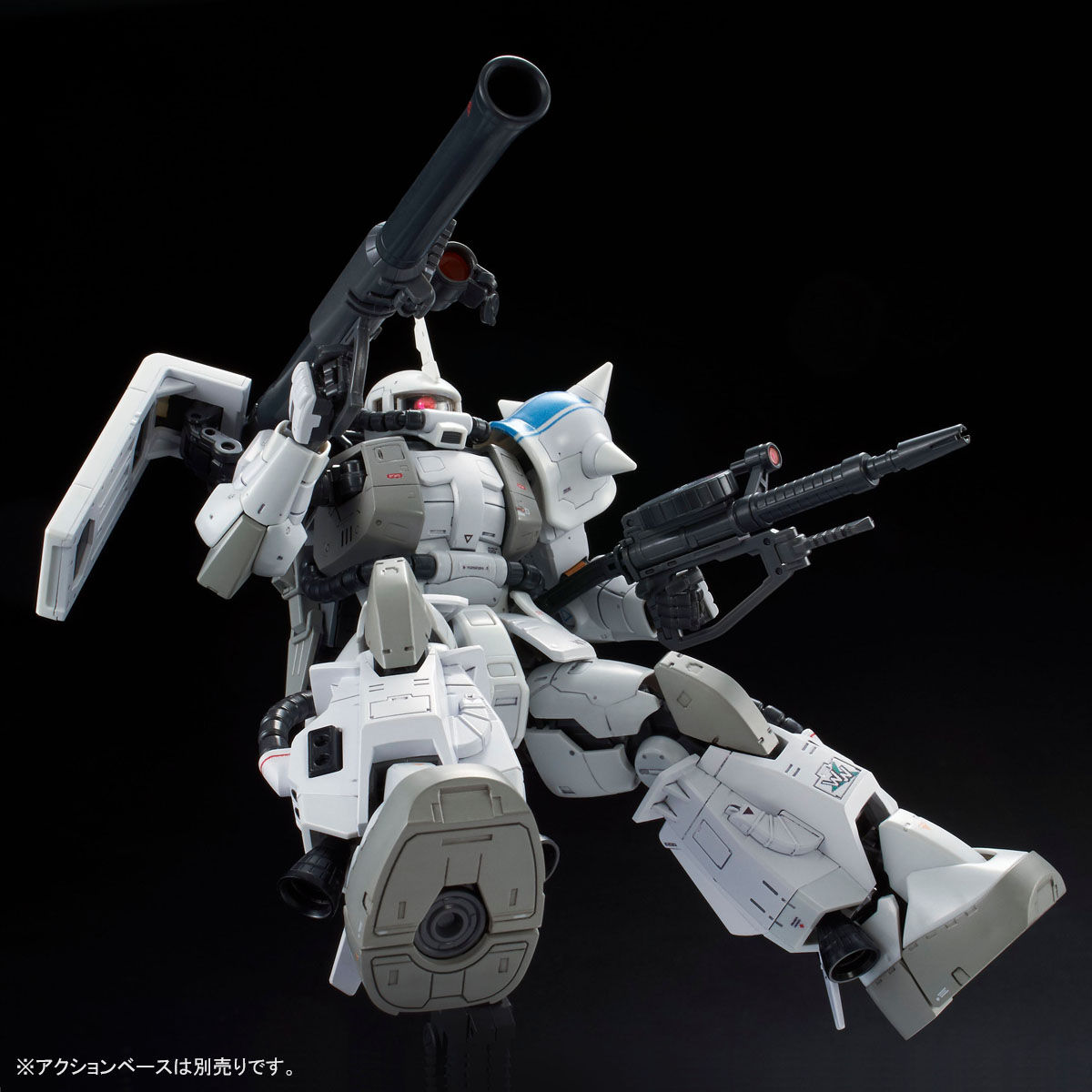 Bandai Limited RG MS 06R 1A Shin Matsunaga s Zaku II