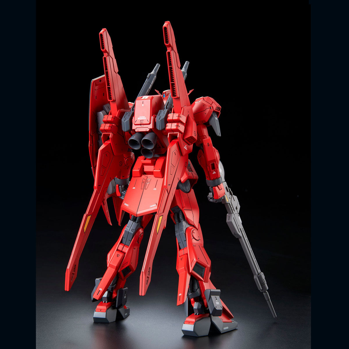 Bandai Limited Re 100 Gundam Mk III Unit8