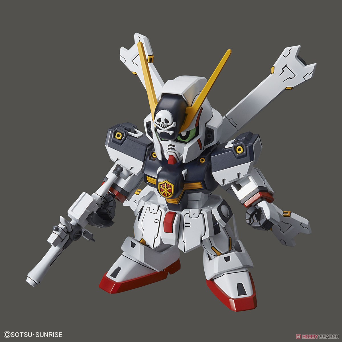 0 Bandai SDCS CROSSBONE GUNDAM X1