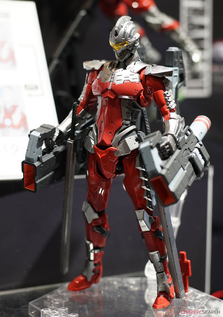 0 Bandai Figure rise Standard Ultraman Suit Ver 7.3 y Ar 0 Bandai Figure rise Standard Ultraman Suit Ver 7.3 y Ar