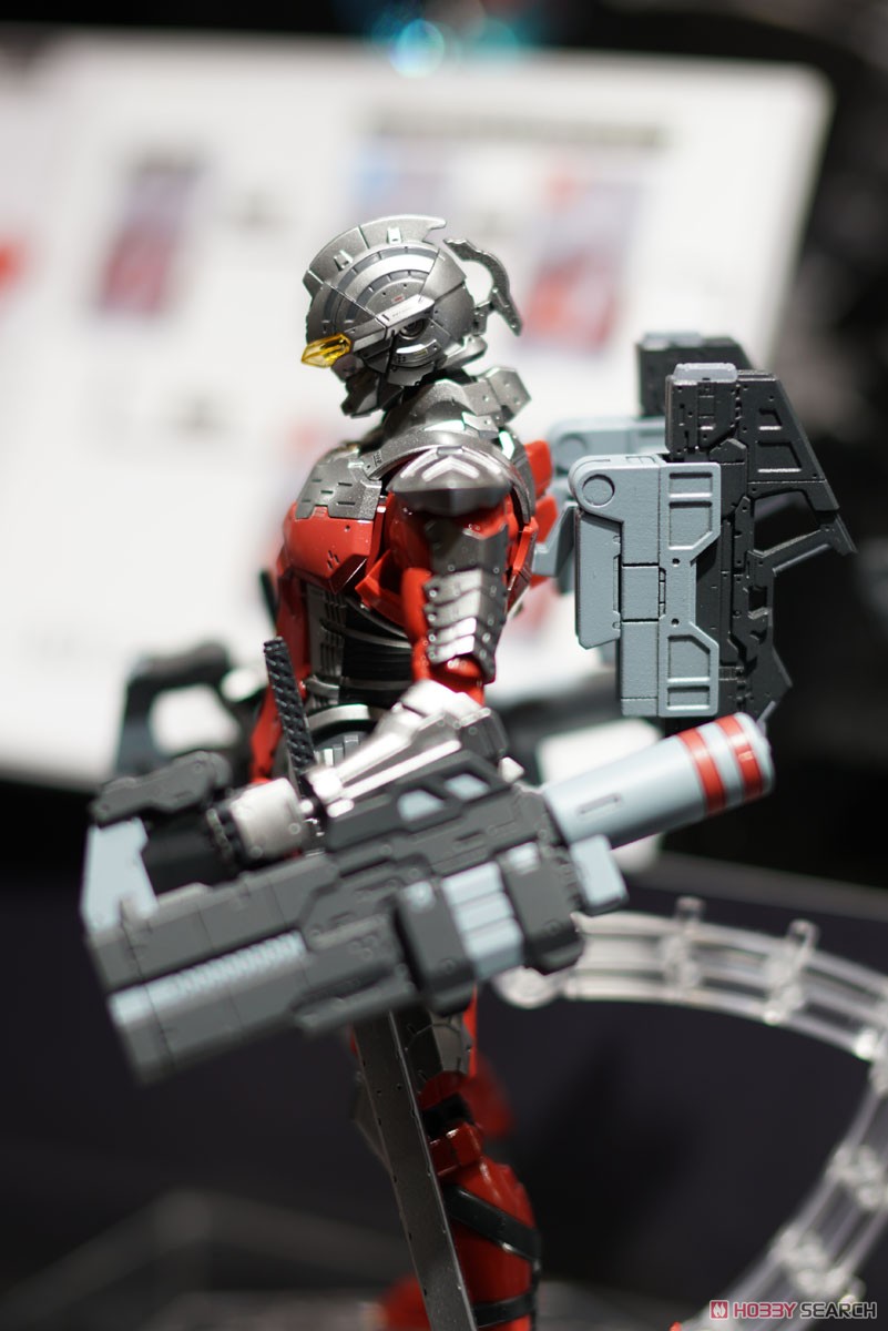0 Bandai Figure rise Standard Ultraman Suit Ver 7.3 y Ar 0 Bandai Figure rise Standard Ultraman Suit Ver 7.3 y Ar