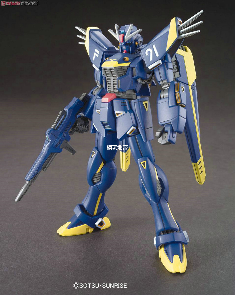 Gundam Bandai HGUC F91 Gundam F91