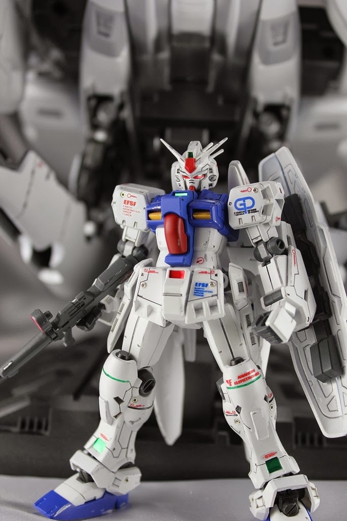 0 Bandai HGUC RX 78 GP03 Gundam GP03 Dendrobium