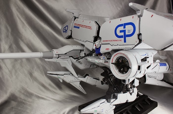 0 Bandai HGUC RX 78 GP03 Gundam GP03 Dendrobium