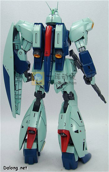 Gundam Bandai MG RGZ 91 Re GZ