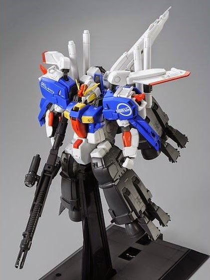 Bandai Limited MG MSA 0011[Bst] S Gundam Booster Unit Type