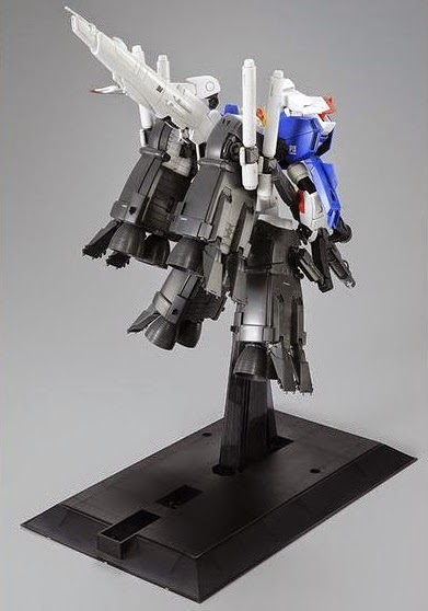 Bandai Limited MG MSA 0011[Bst] S Gundam Booster Unit Type