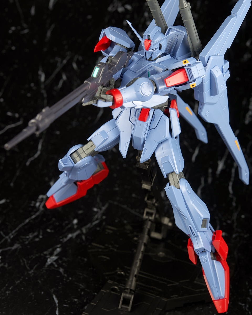 0 Bandai RE 100 Gundam Mk III