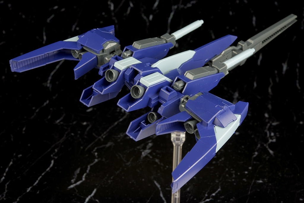 Bandai HGBC Lightning Back Weapon System Mk II