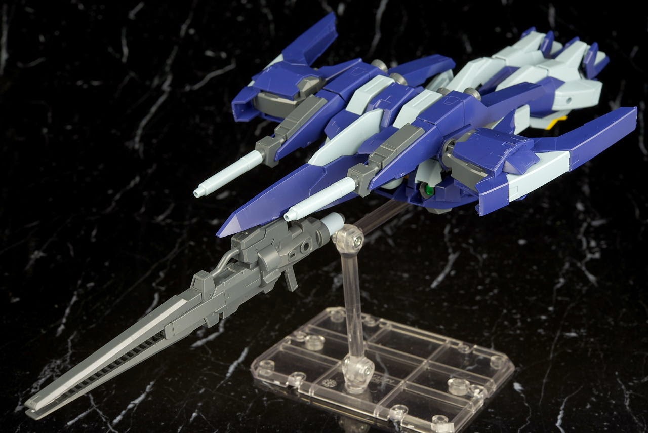Bandai HGBC Lightning Back Weapon System Mk II