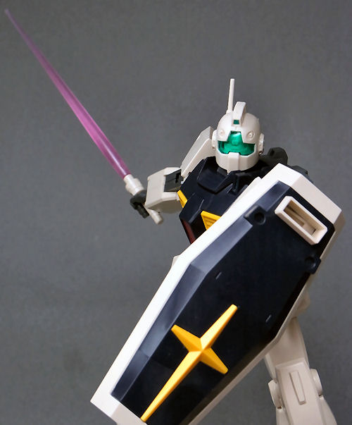 Bandai Limited HGUC RMS 179 GM II Desert Color Ver.