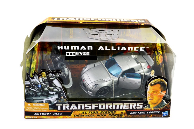 Hasbro Transformers Autobot Jazz