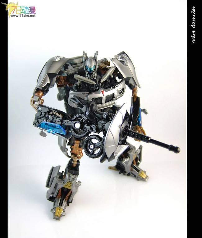 Hasbro Transformers Autobot Jazz