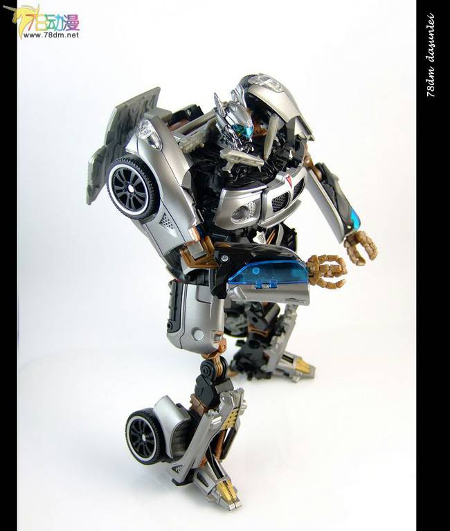 Hasbro Transformers Autobot Jazz