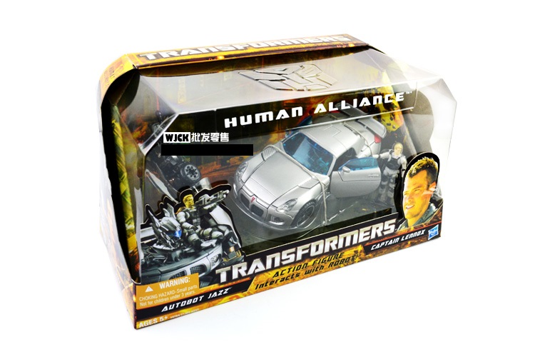 Hasbro Transformers Autobot Jazz