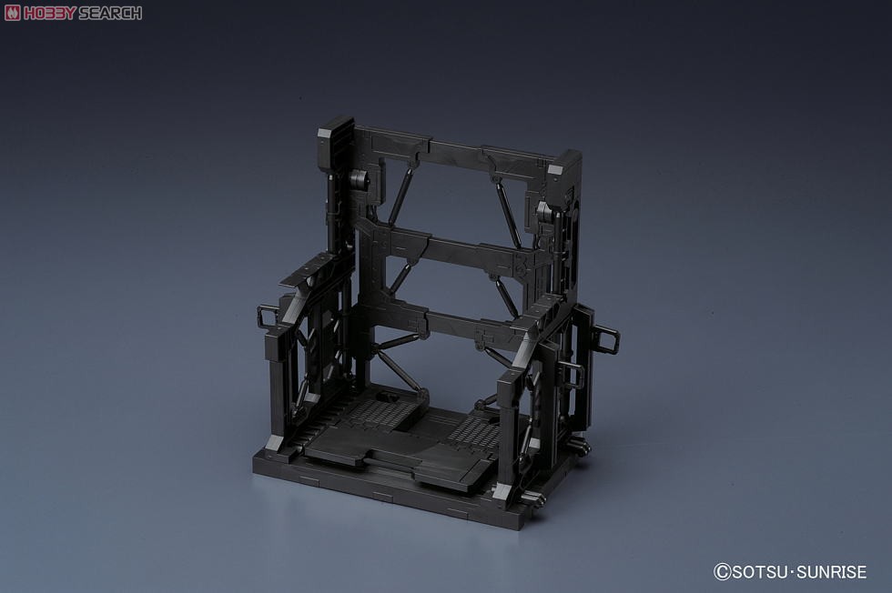 Bandai System Base 001 Black