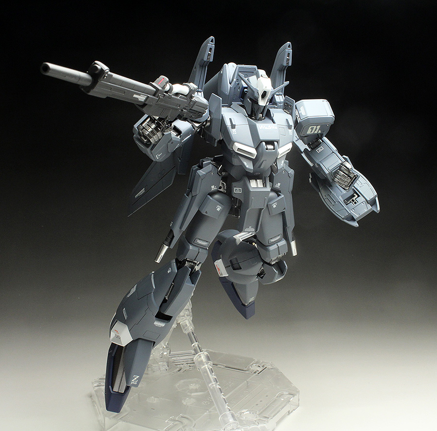 Bandai Limited MG Zeta Plus [Unicorn Ver.]