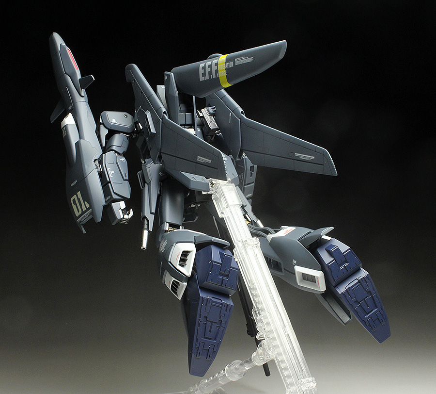 Bandai Limited MG Zeta Plus [Unicorn Ver.]