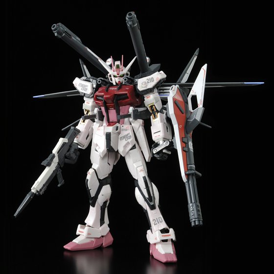 Bandai Limited RG Strike Rouge I.W.S.P.