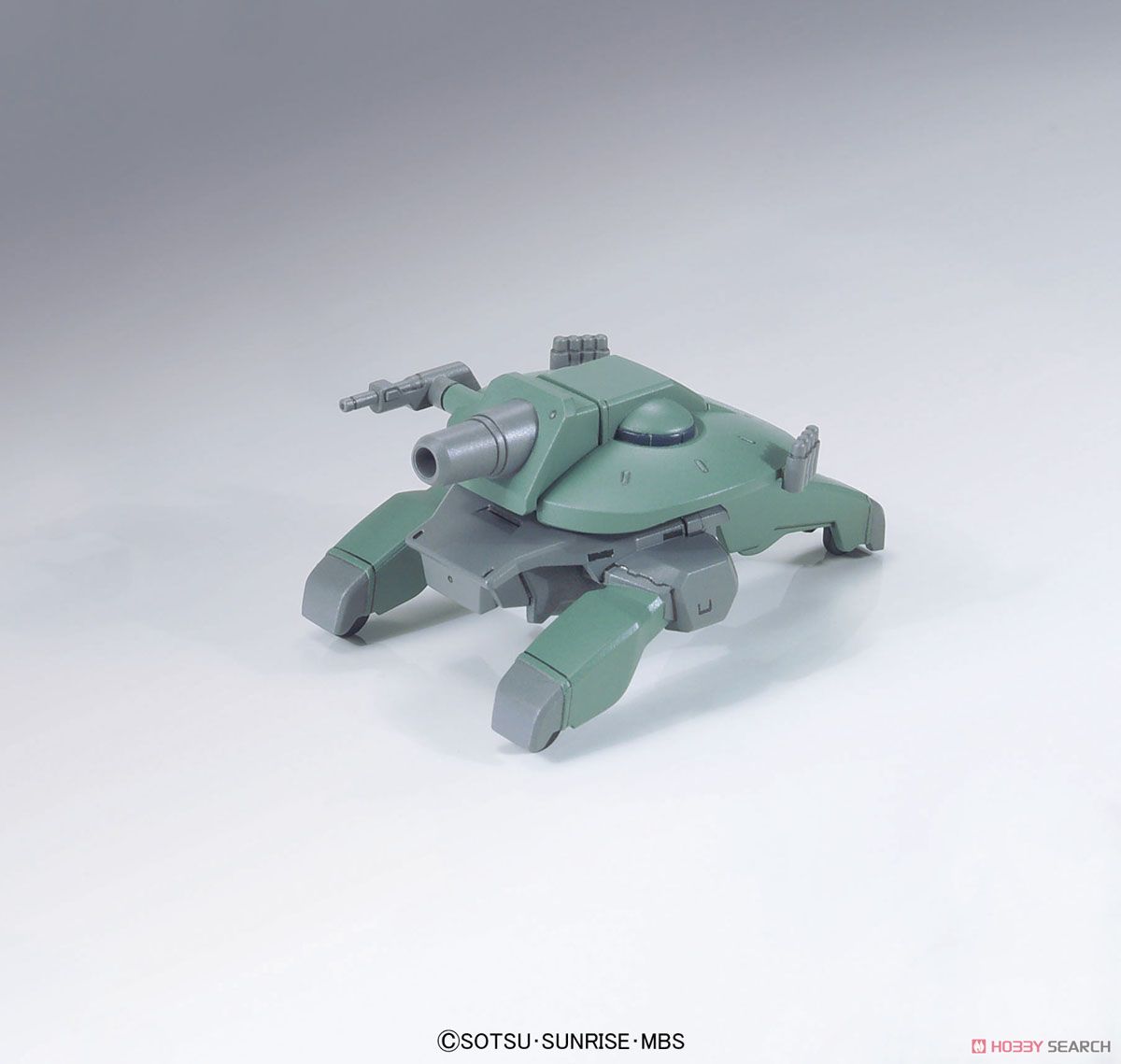 0 Bandai HG IBO MS Option Set 8 & Sau Mobile Worker