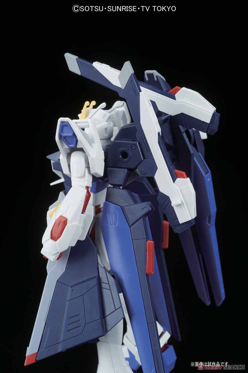 0 Bandai HGBF Amazing Strike Freedom Gundam