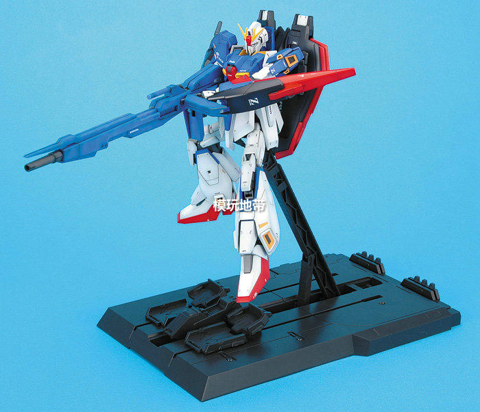 0 Bandai MG MSZ 006 ZETA GUNDAM Ver.2.0