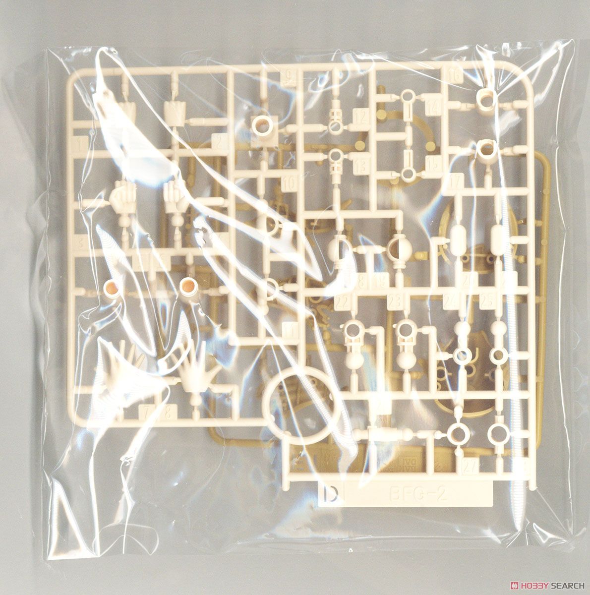 Bandai HGBF Winning Fumina