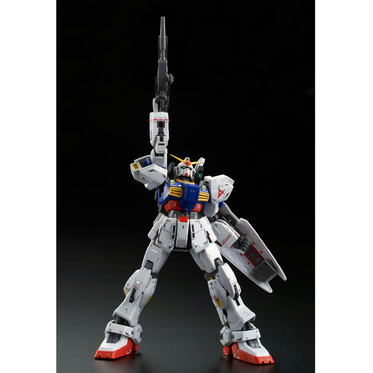 Bandai Limited RG Gundam Mk II [RG Limited Color Ver.]