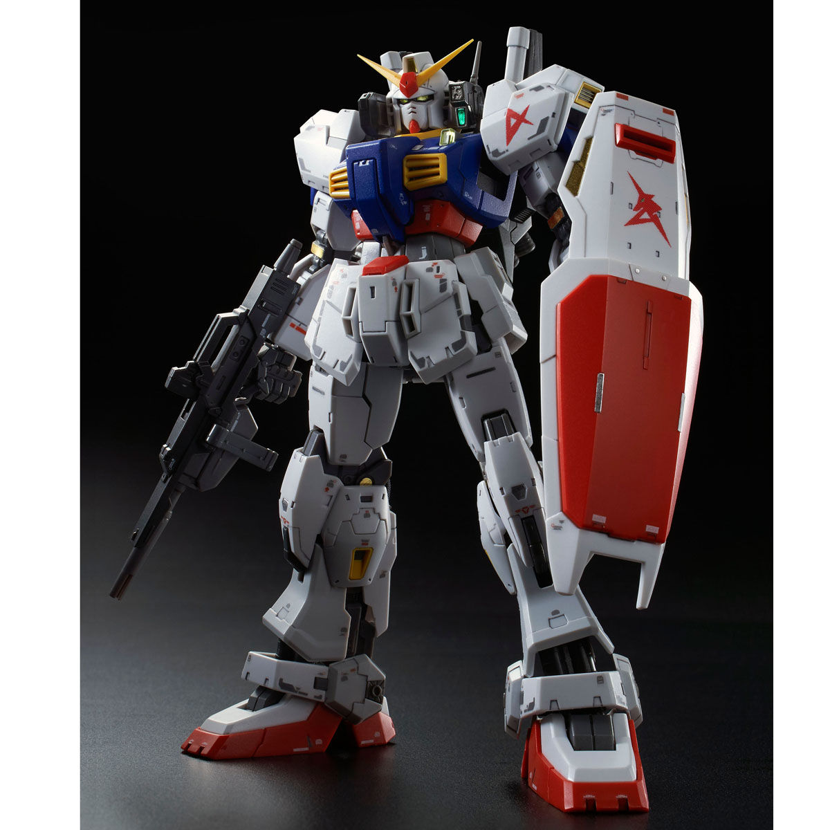 Bandai Limited RG Gundam Mk II [RG Limited Color Ver.]