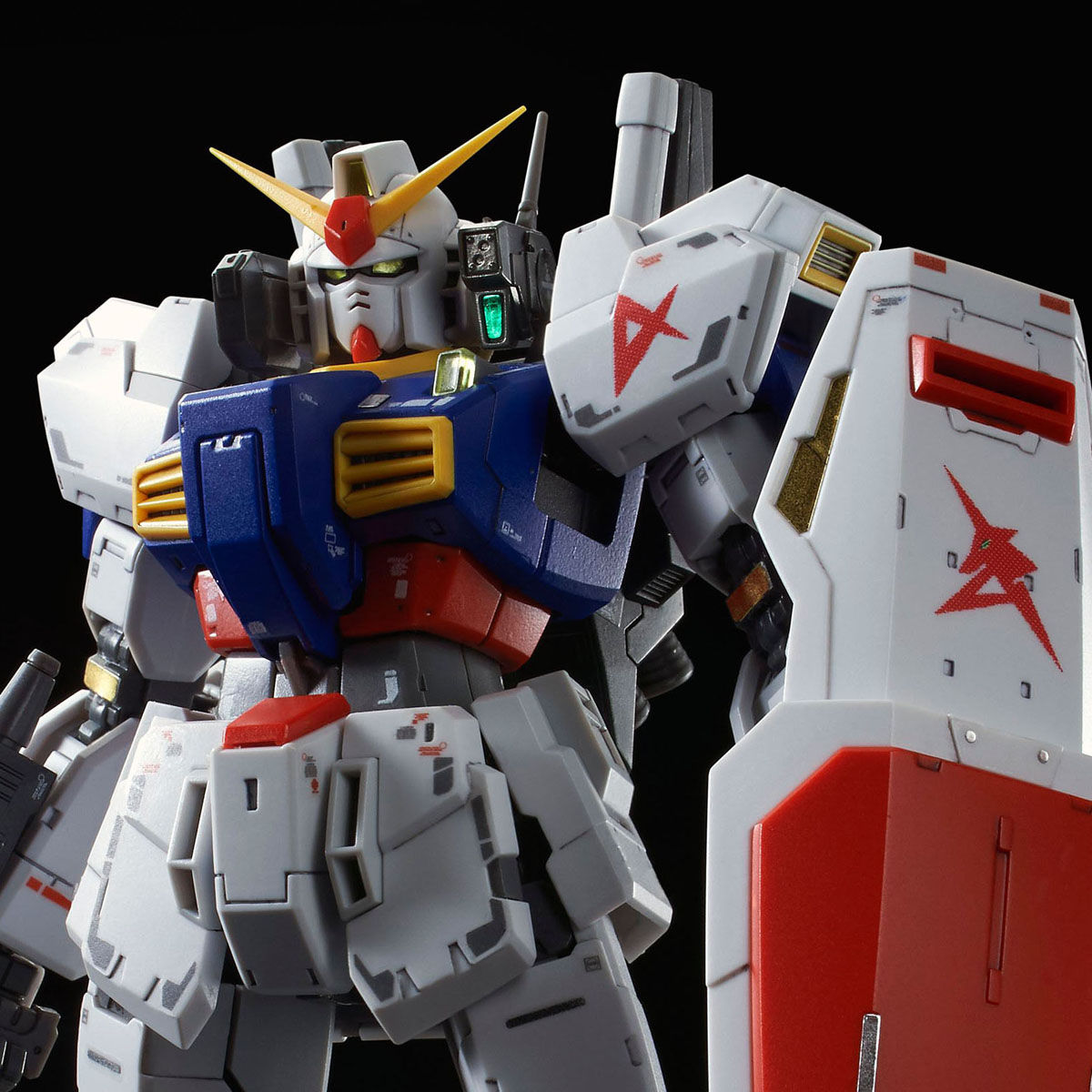 Bandai Limited RG Gundam Mk II [RG Limited Color Ver.]
