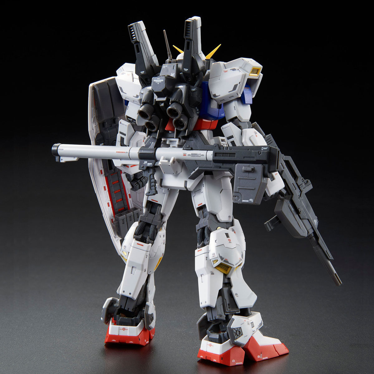 Bandai Limited RG Gundam Mk II [RG Limited Color Ver.]
