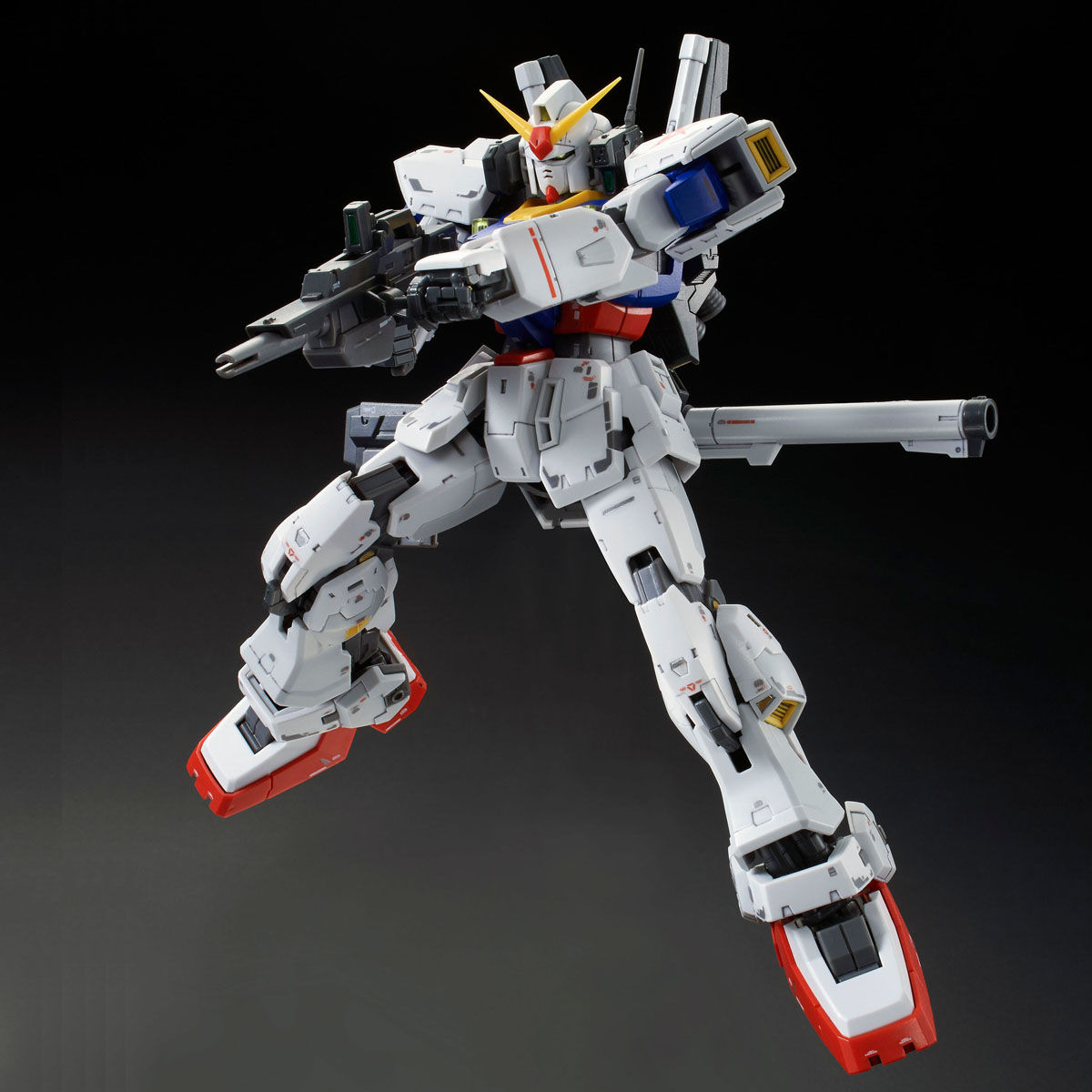 Bandai Limited RG Gundam Mk II [RG Limited Color Ver.]