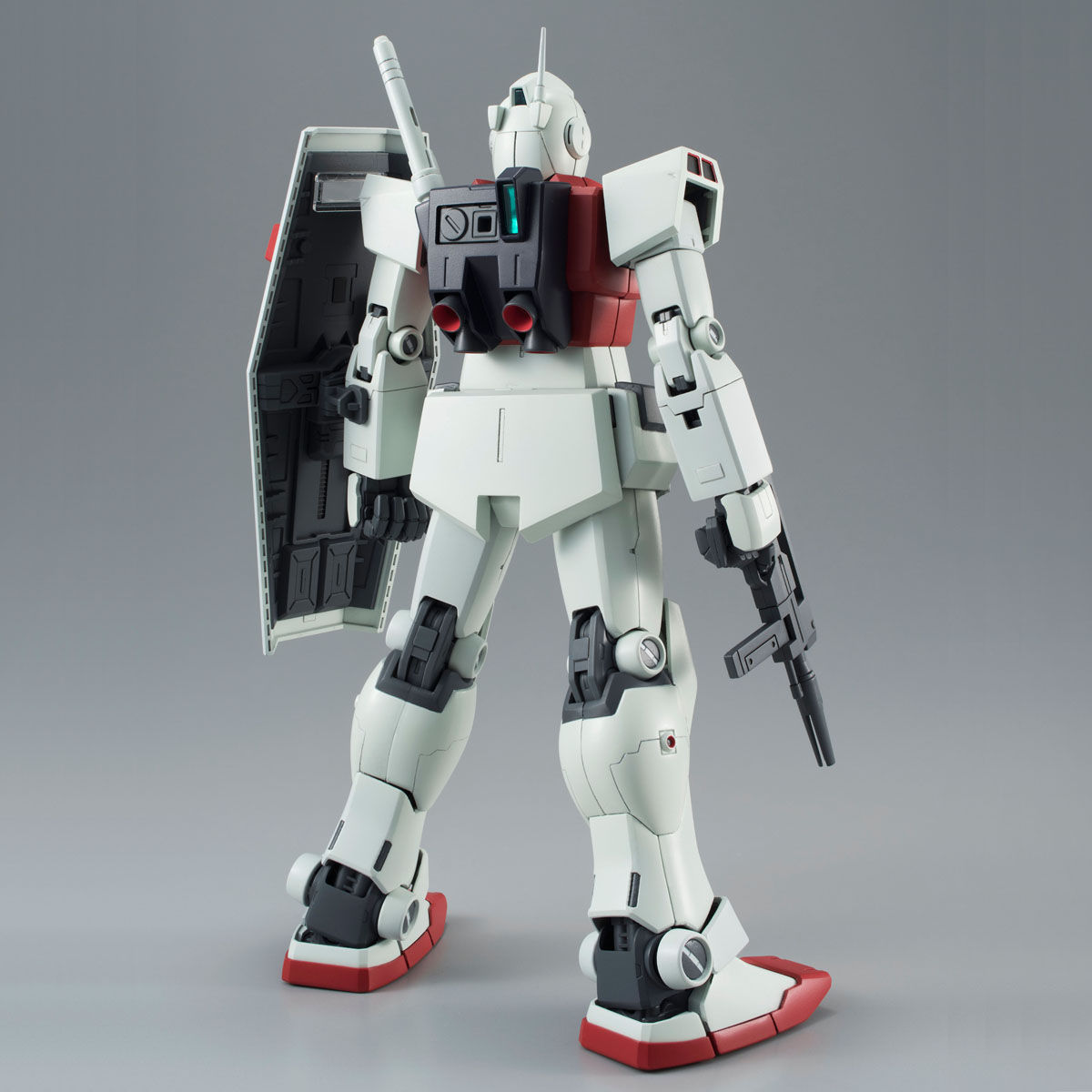 Bandai Limited MG RMS 179 GM II [Unicorn Ver.]