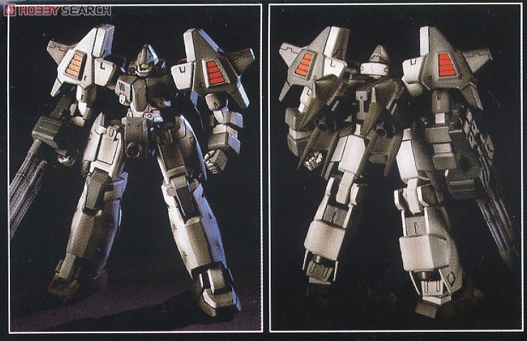 Bandai w series 144 gundam Serpent Custom