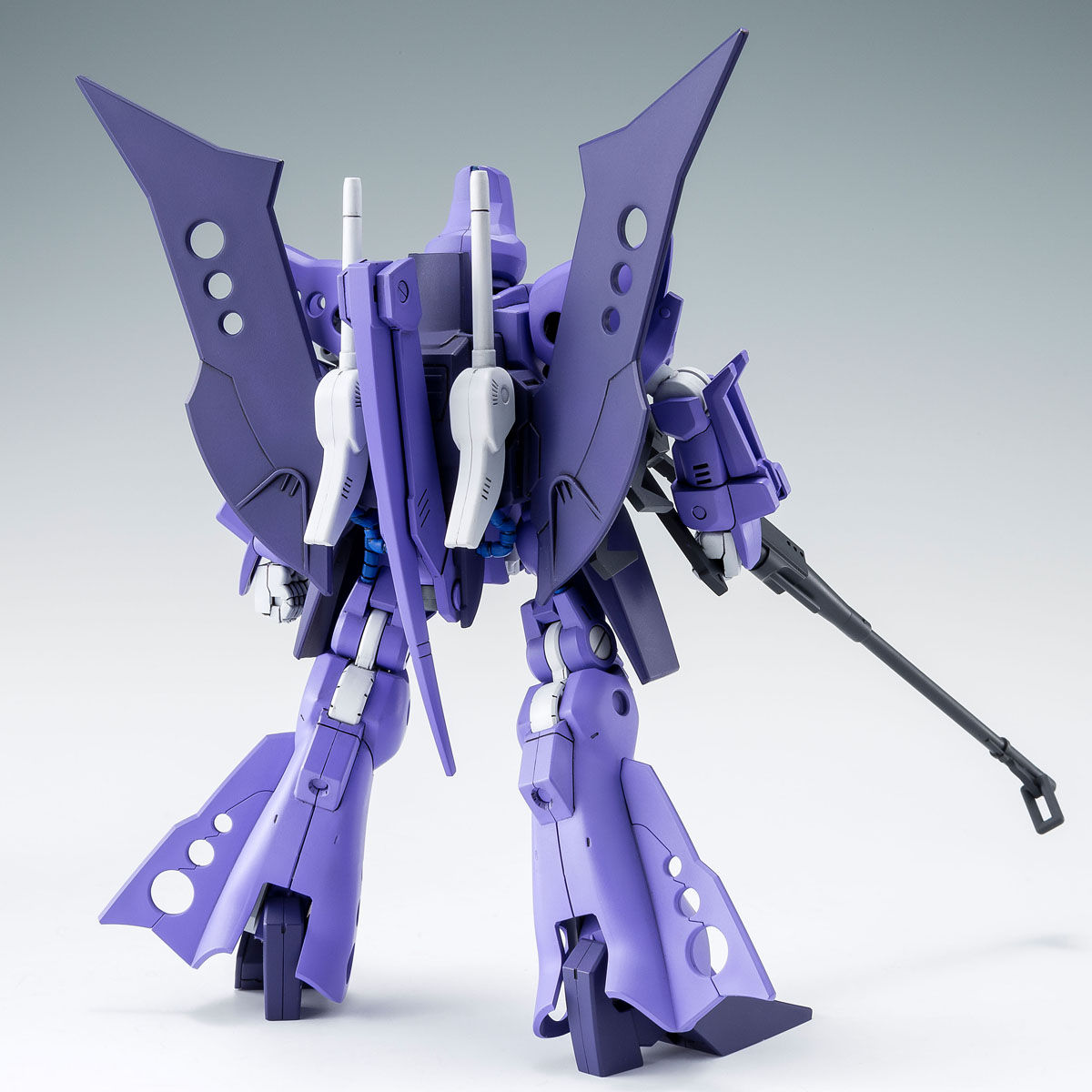 Bandai Limited HGBF Hambrabi Suban