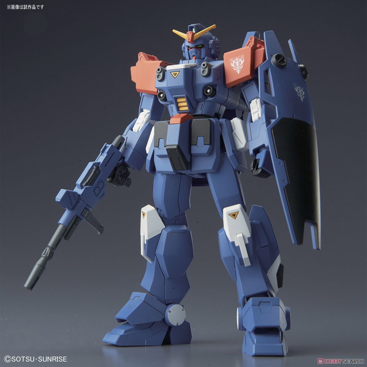 0 Bandai HGUC RX 79BD 2 Blue Destiny Unit 2 EXAM