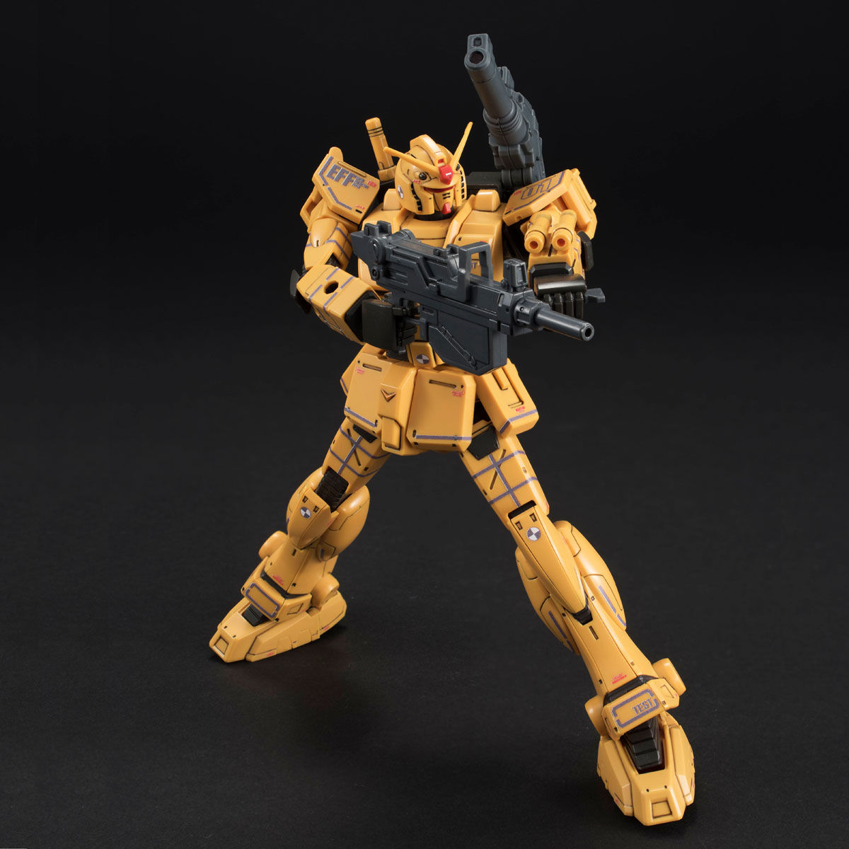 Bandai Limited HG The Origin Gundam Local Type [Rollout Colo