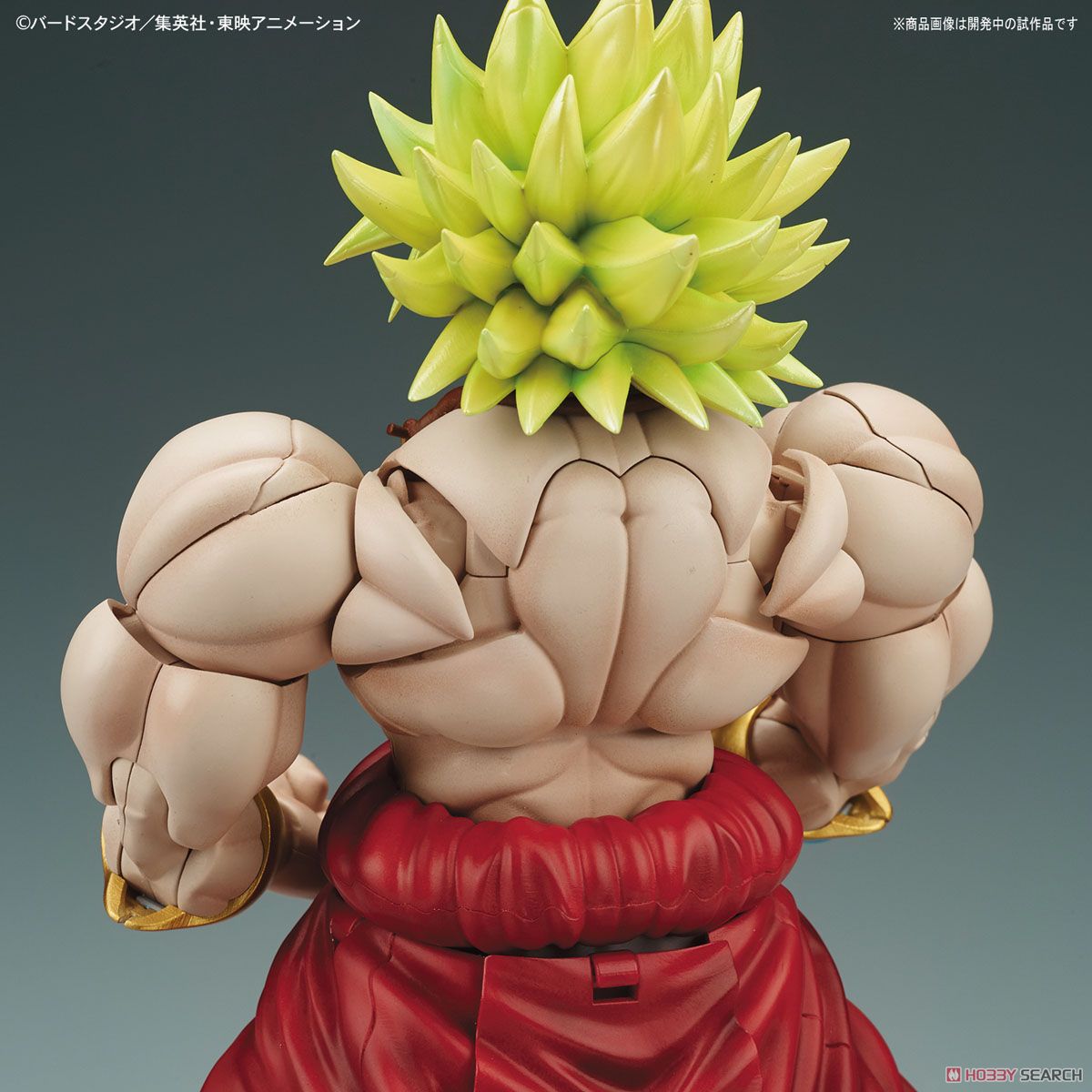 Bandai Figure rise Standard Legendary Super Saiyan Broly