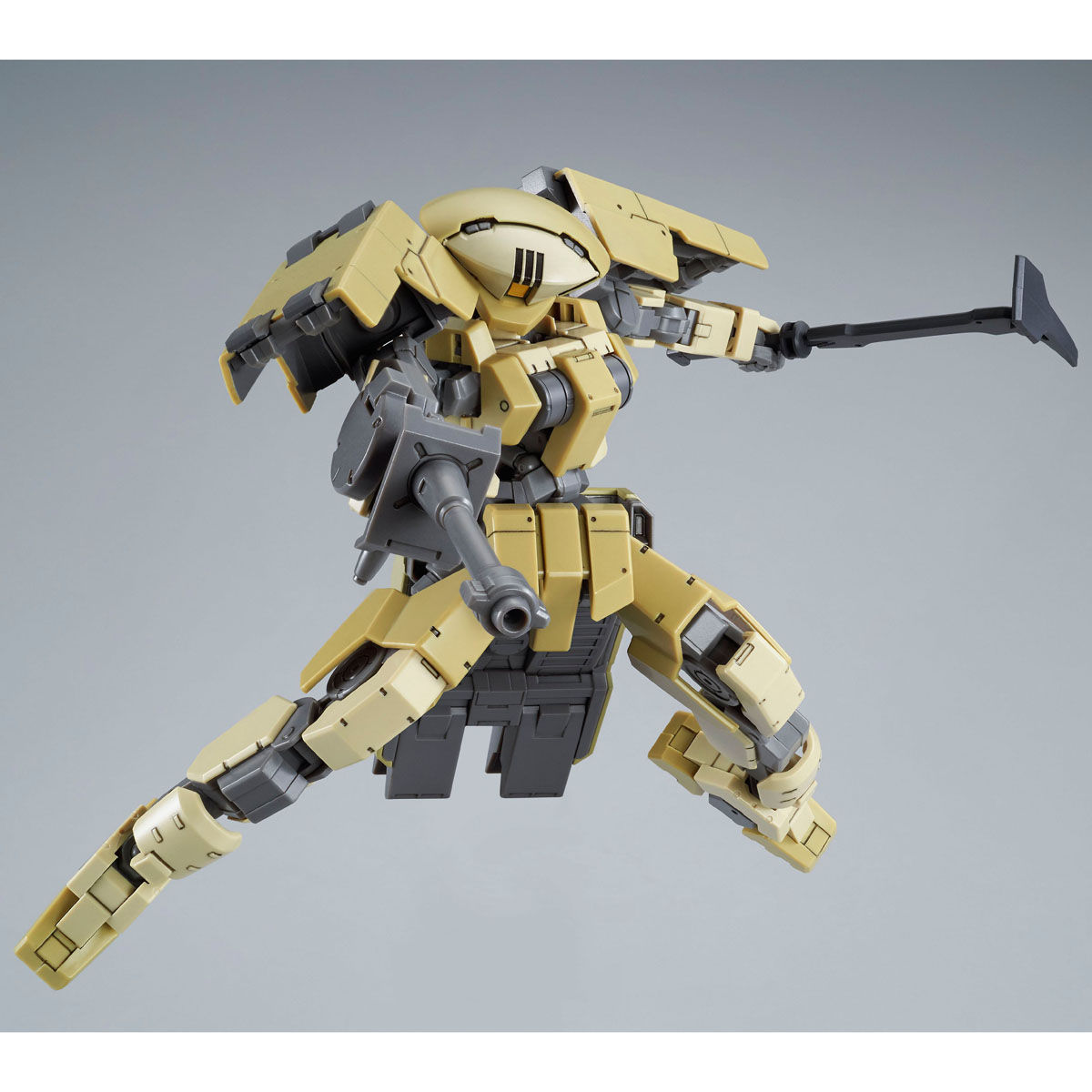 Bandai Limited HG IBO Geirail Scharfrichter Landman Rodi Set