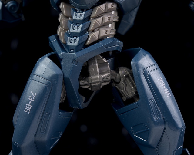 Bandai Robot Spirits [Side Jaeger] Gipsy Avenger