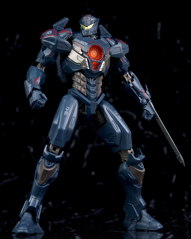 Bandai Robot Spirits [Side Jaeger] Gipsy Avenger
