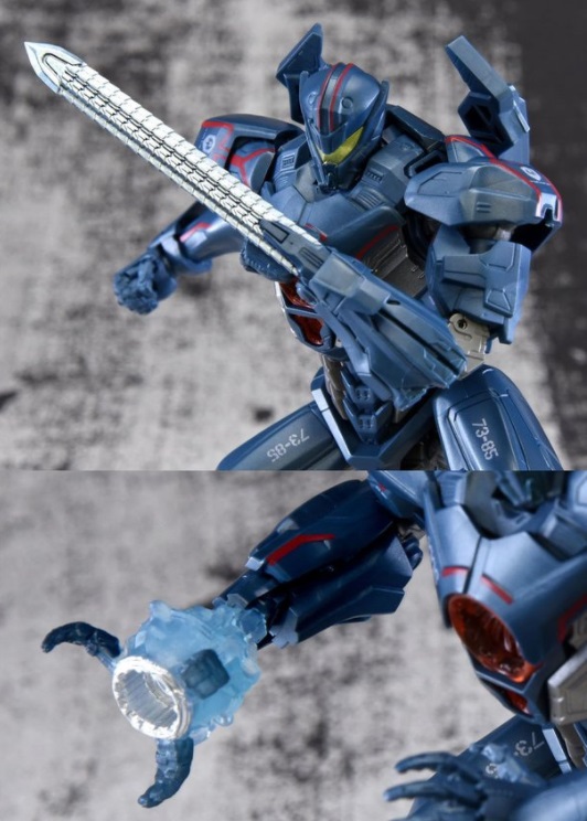 Bandai Robot Spirits [Side Jaeger] Gipsy Avenger