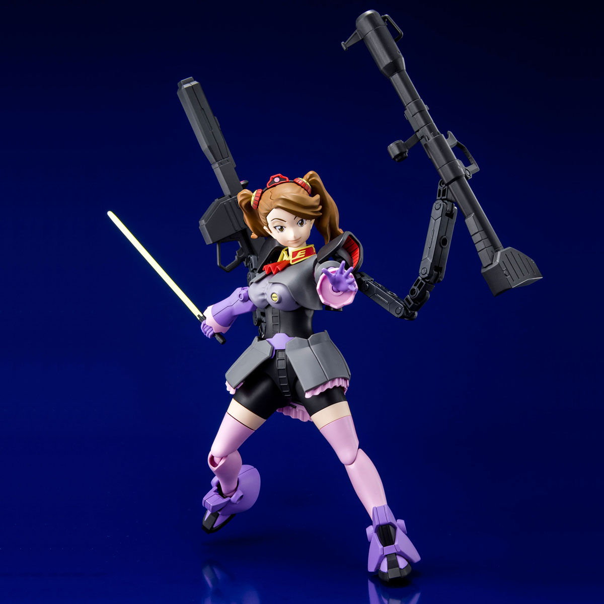 Bandai Limited HGBF Rick Do Gyanko