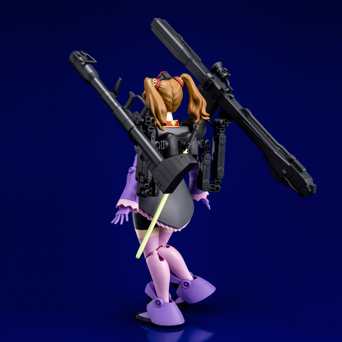 Bandai Limited HGBF Rick Do Gyanko