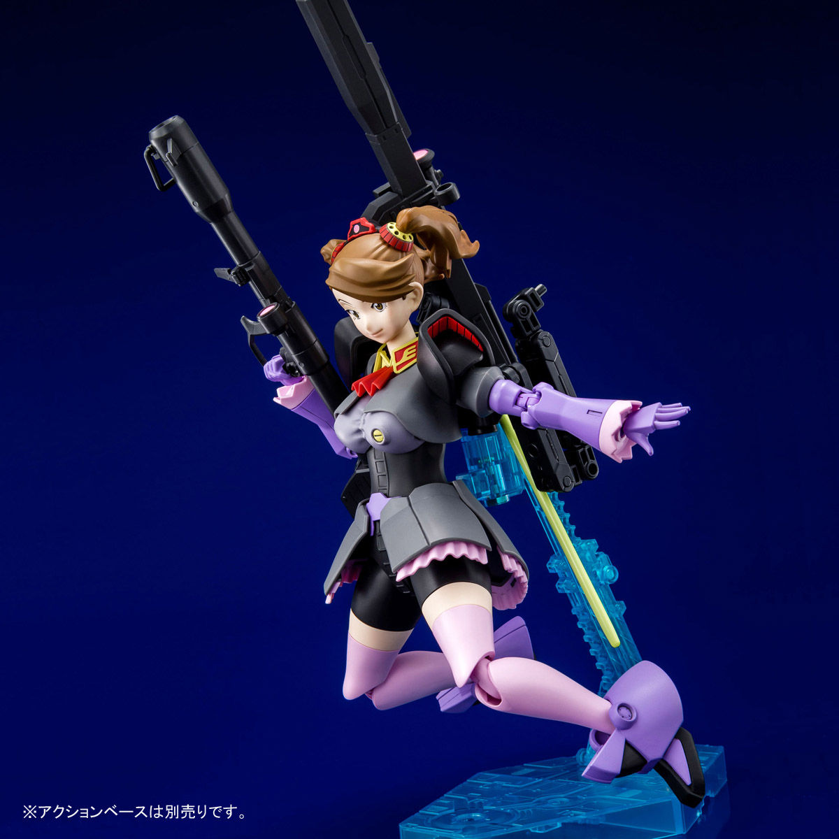 Bandai Limited HGBF Rick Do Gyanko