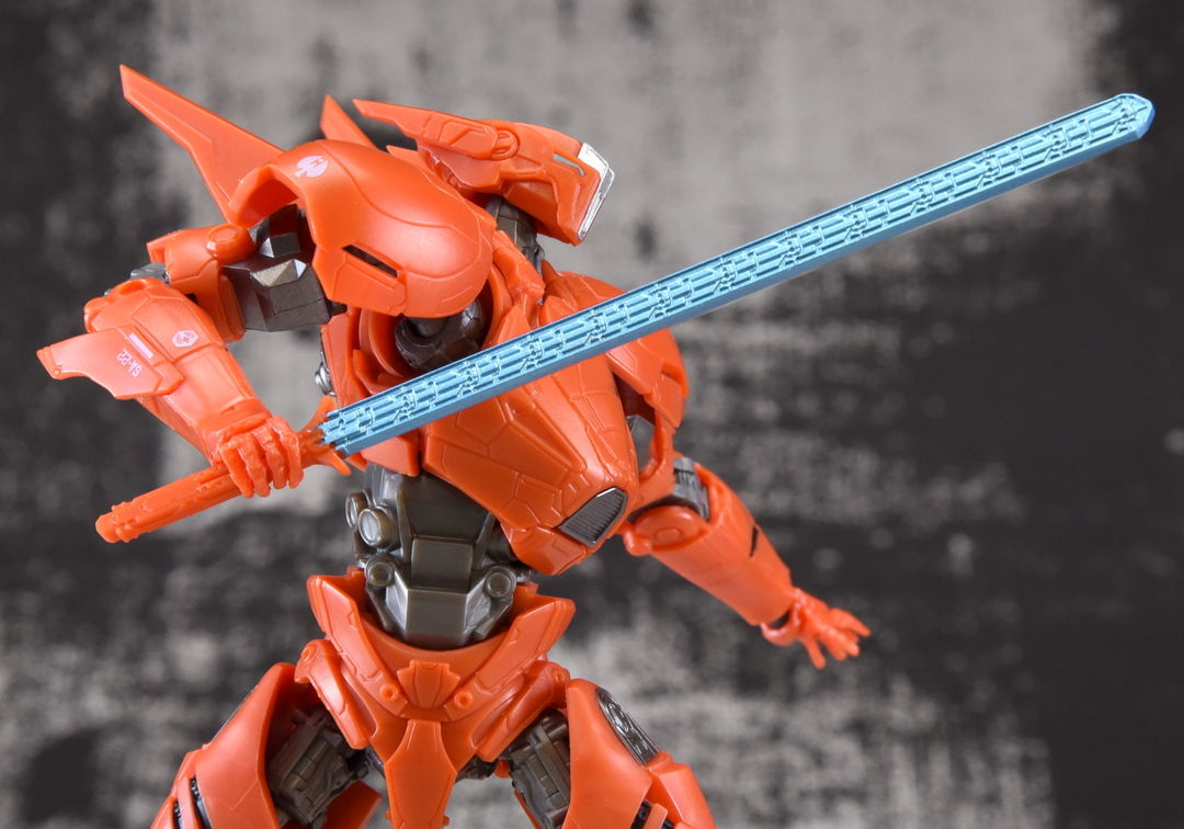 Bandai Robot Spirits [Side Jaeger] Saber Athena