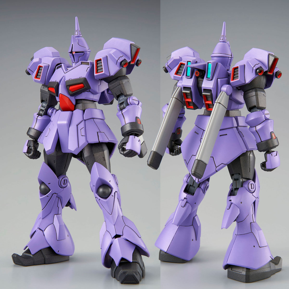Bandai Limited HGUC MS 15KG Gyan Krieger