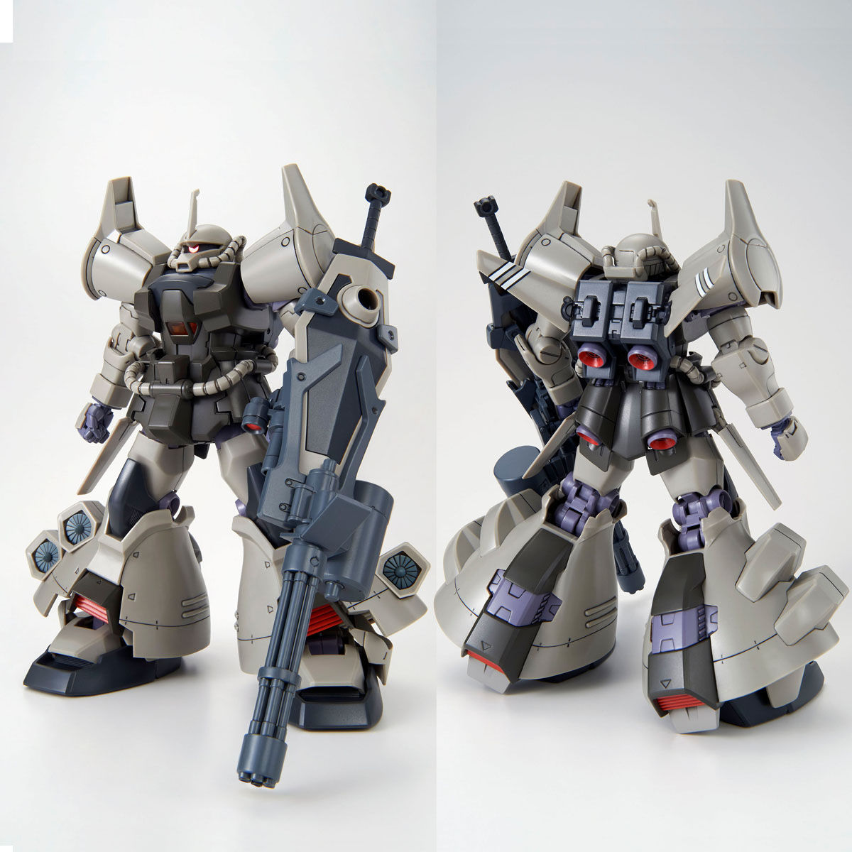 Bandai Limited HGUC Gouf Flight Type